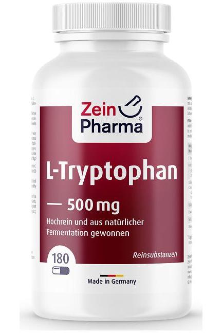 Zein Pharma - L-Tryptophan - Nutri.se