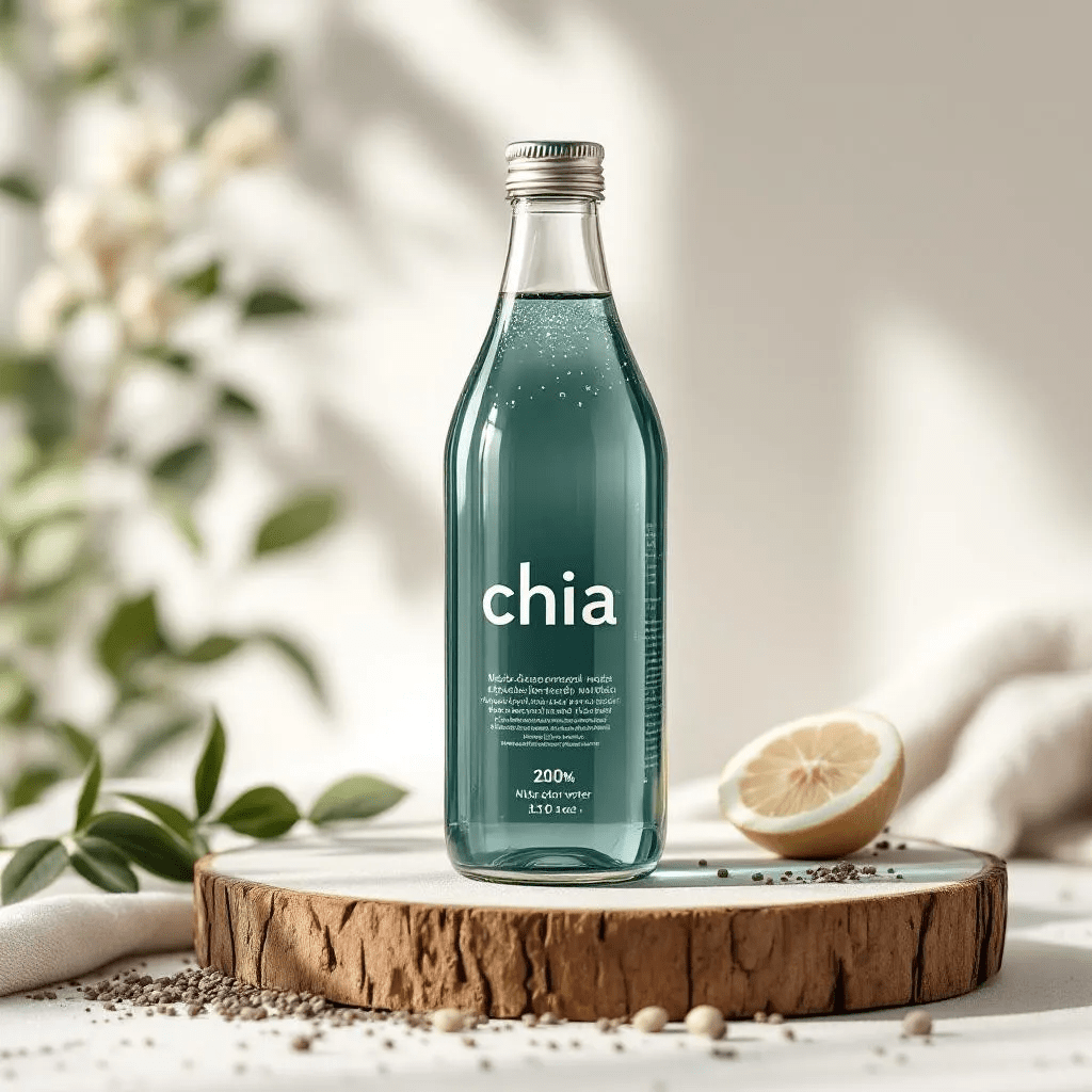 Historian parhaiten säilynyt salaisuus: chia vesi – Nutri.se