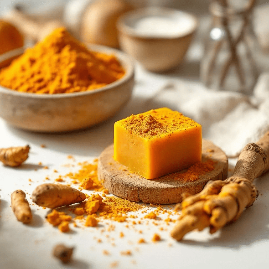 Modern användning av turmeric soap – Nutri.se