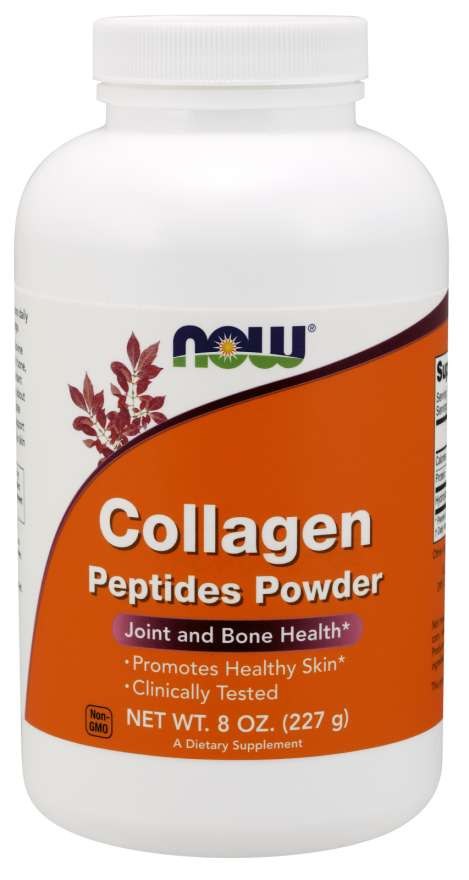 Collagen Peptides – Hydrolyserat Nötkollagen 10g | Nutri.se