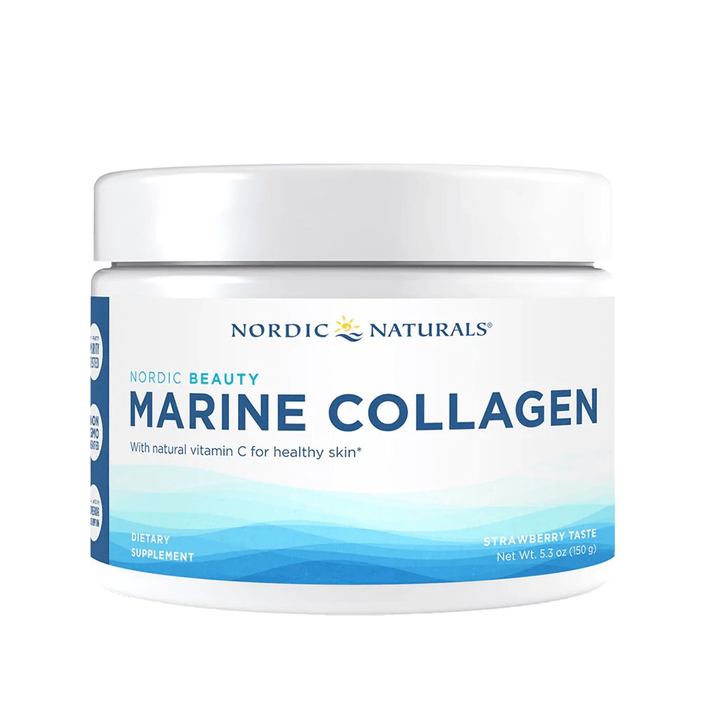 Nordic Beauty Marine Collagen - Vitamin C – Nutri.se