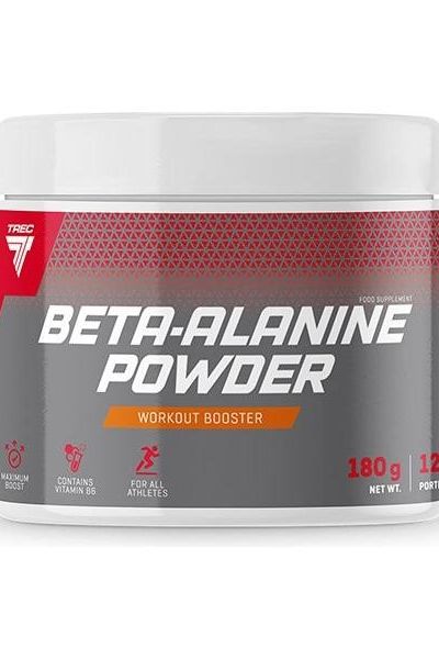 Trec Nutrition - Beta-Alanine Powder - Nutri.se